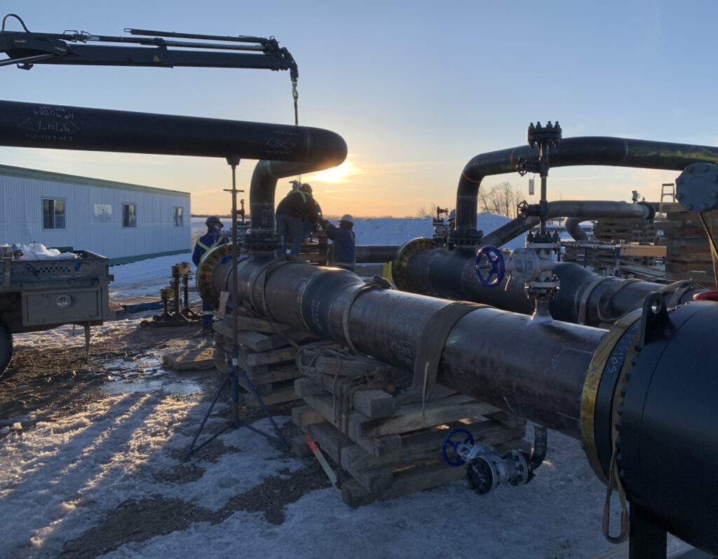 About - Bonnyville Welding